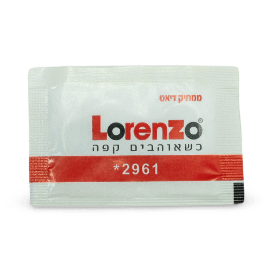 מארז 1000 מנות סוכר לייט TA - LORENZO CAFE | לורנצו קפה | כשאוהבים קפה ...