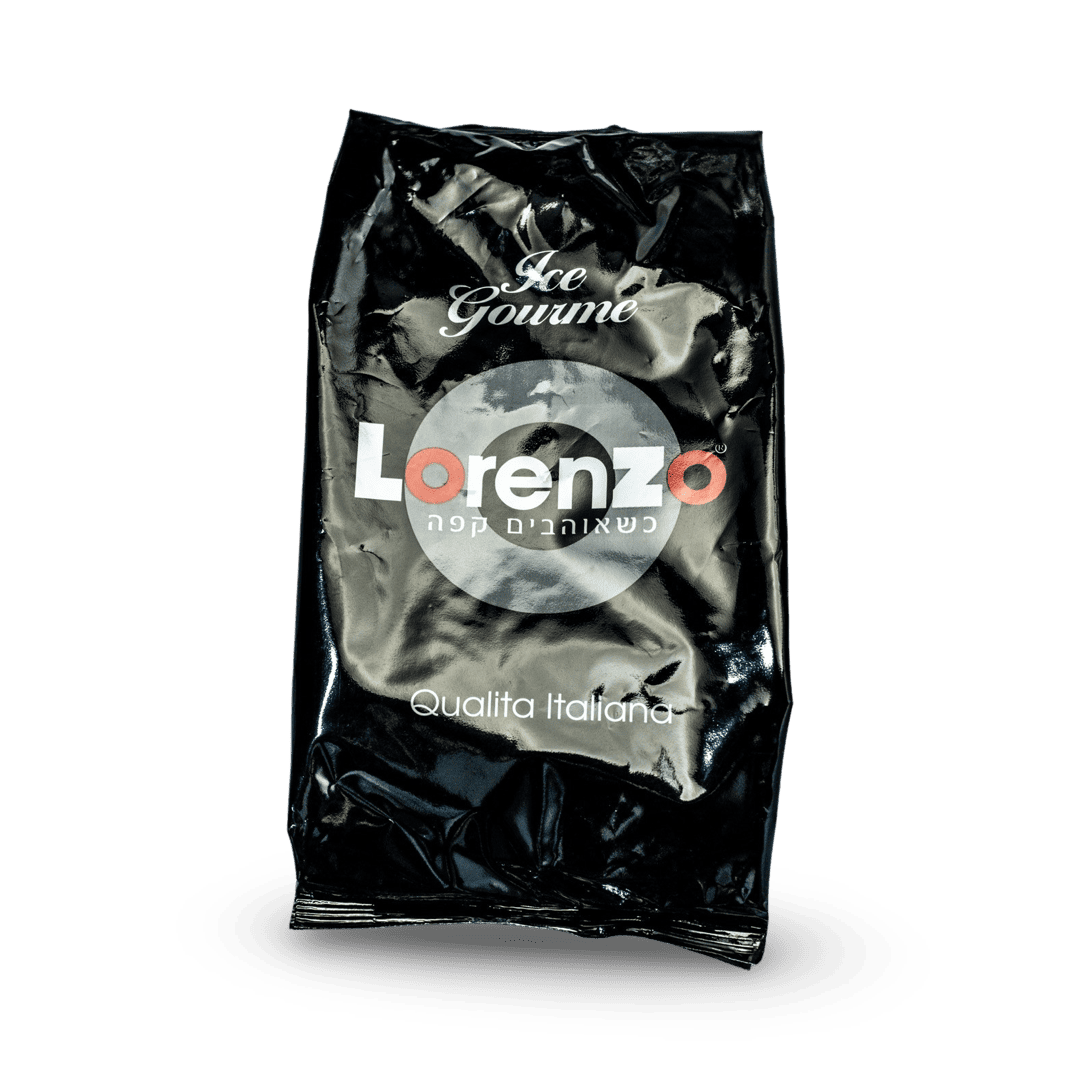 אבקה להכנת אייס קפה (1 קילו) - LORENZO CAFE | לורנצו קפה | כשאוהבים קפה ...